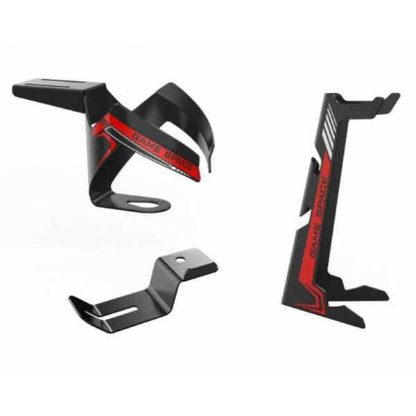 Набор держателей Eureka Ergonomic Gamer's Gear Rack Bundle