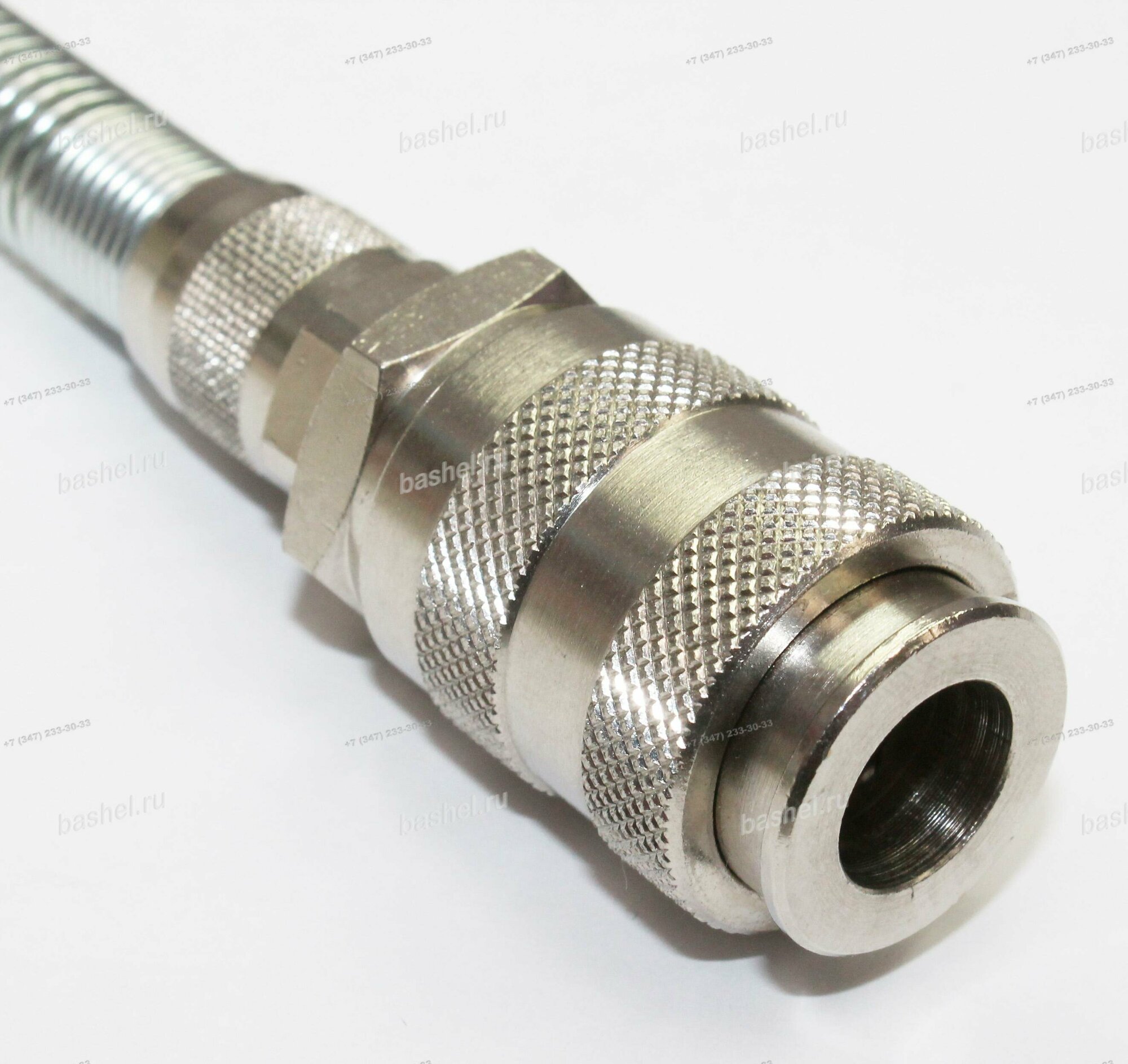 5088 10/8, Соединительная розетка, Camozzi