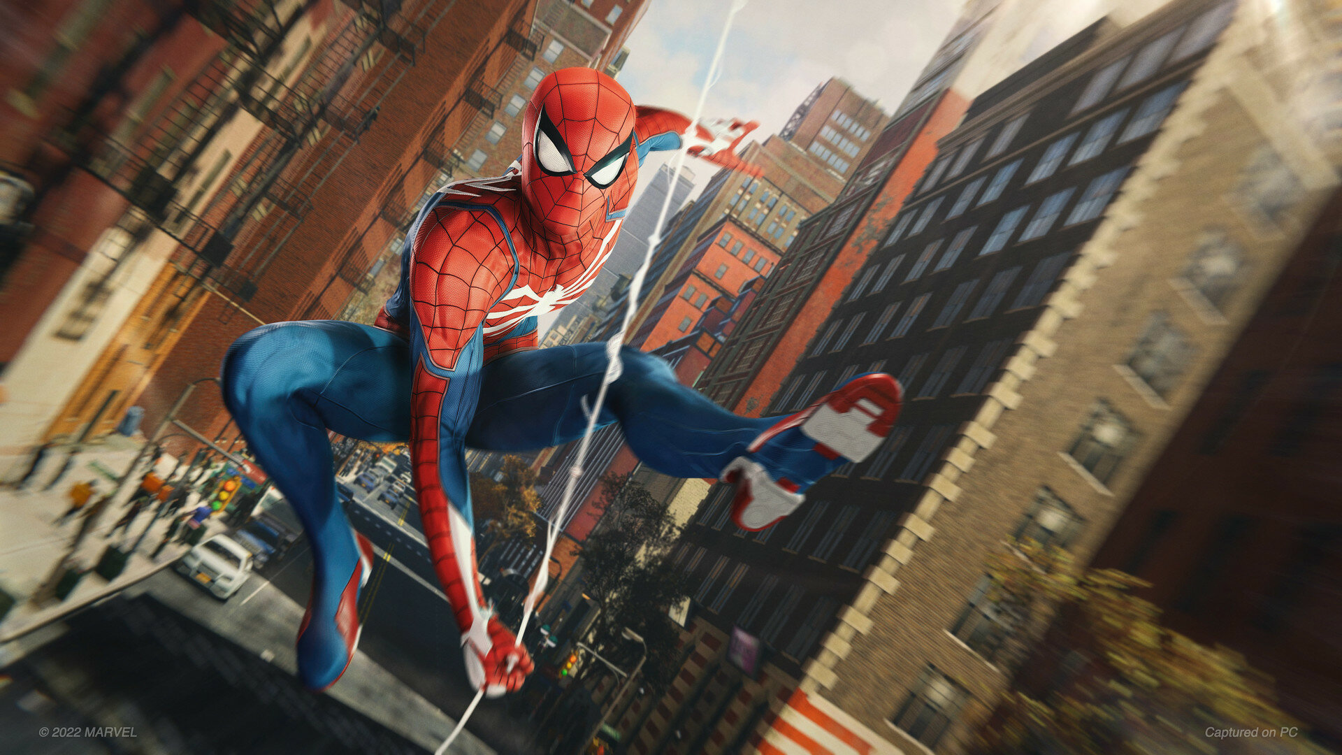 Игра Marvel’s Spider-Man Remastered — фото 1