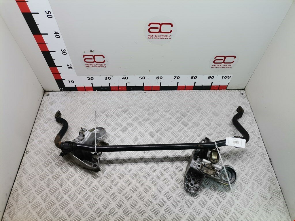 Стабилизатор подвески передний (поперечной устойчивости) Audi A4 B5 8D0411309K арт. 1906554