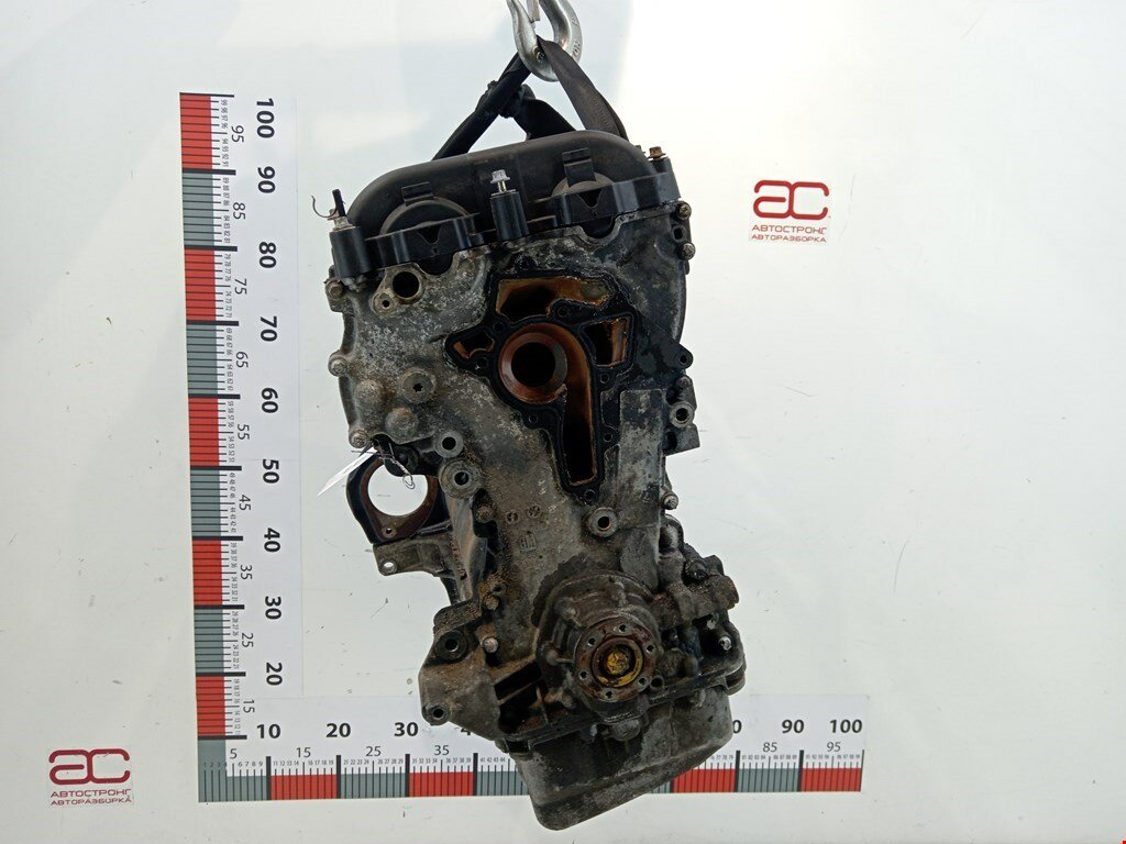 Двигатель (ДВС) Opel Corsa C Z12XE арт. 1969824