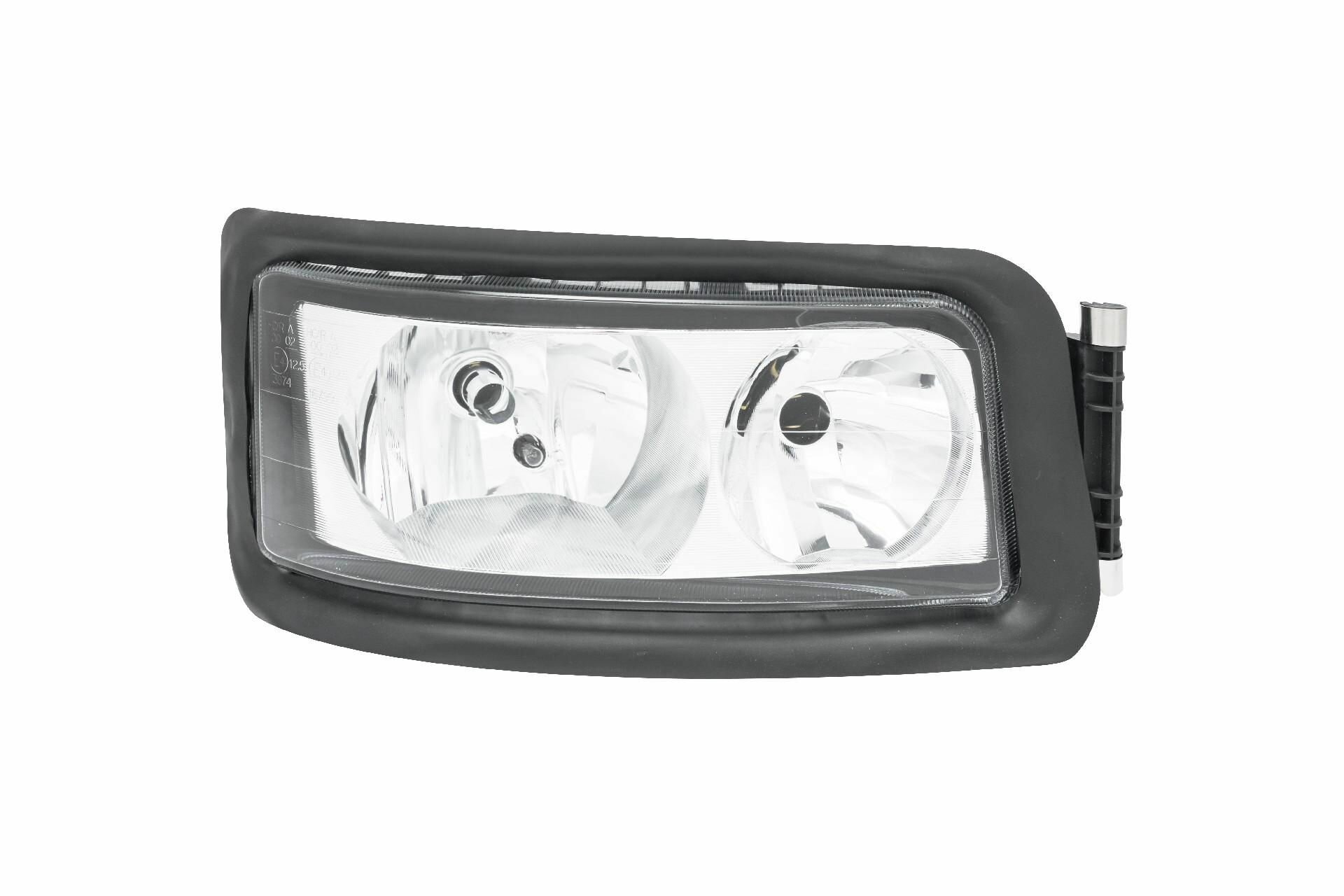Фара правая TOPCOVER T1214-3002