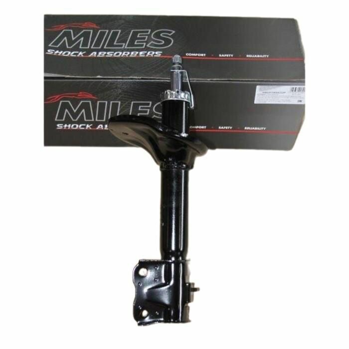 Амортизатор передний газовый MILES DG01043 для LADA Largus, Mitsubishi Outlander