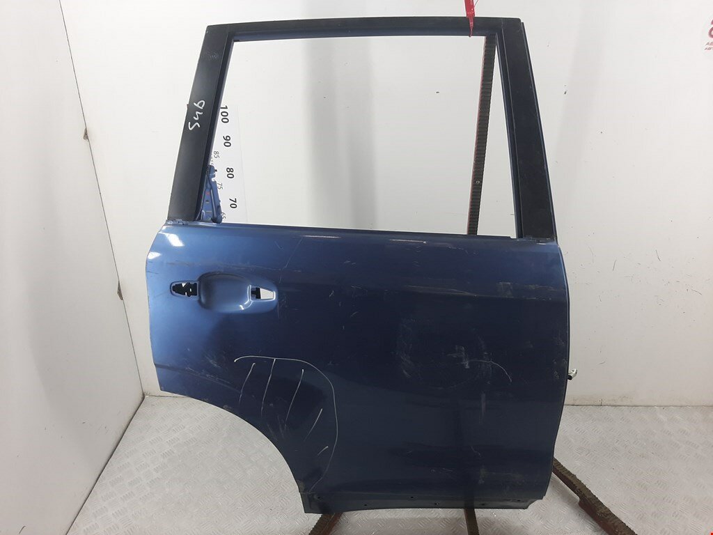 Дверь задняя правая Subaru Forester 3 (SH) 60409SC0019P арт. 1802565