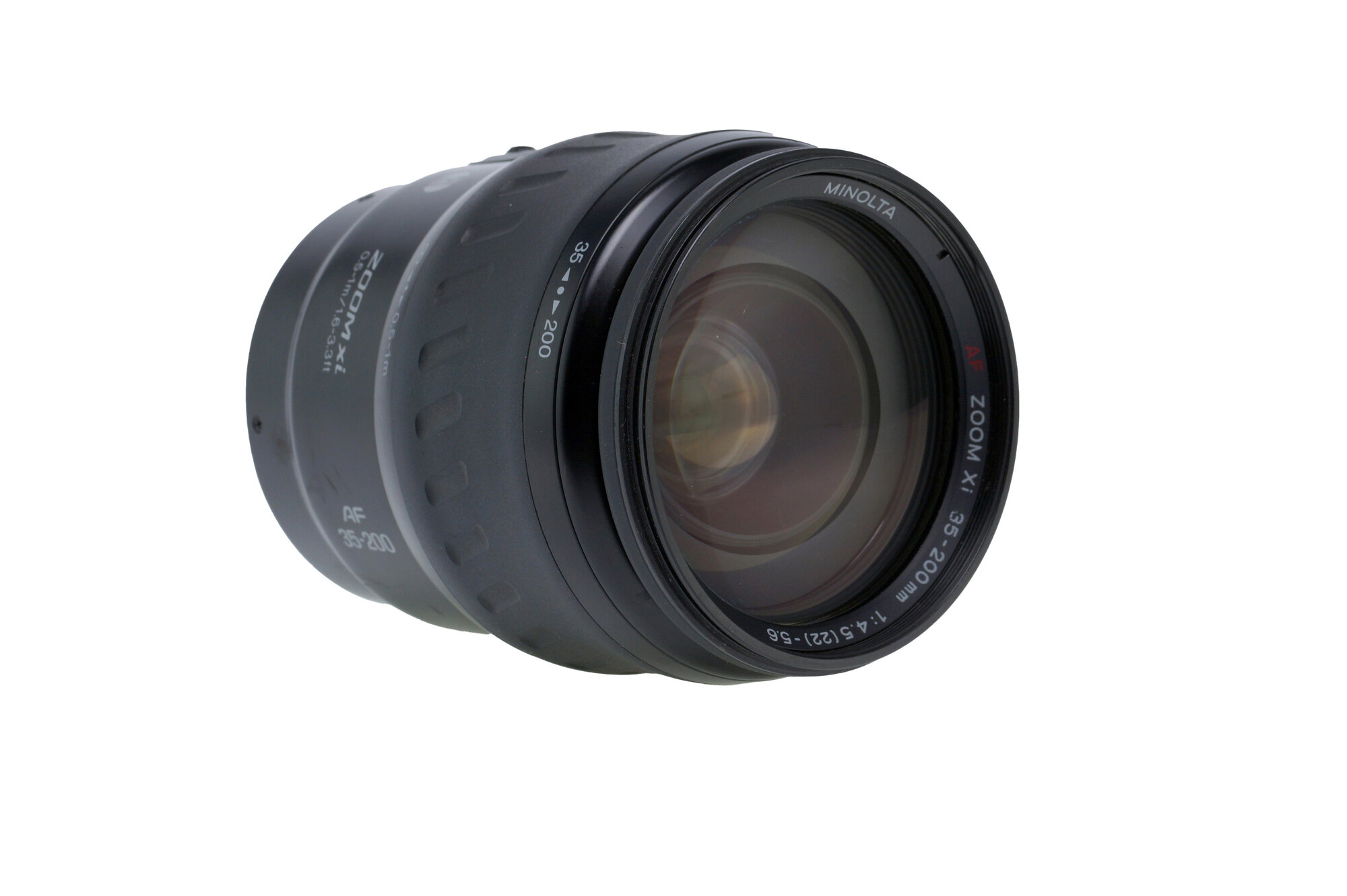 Minolta AF Zoom Xi 35-200mm f4.5-5.6 байонет Sony A