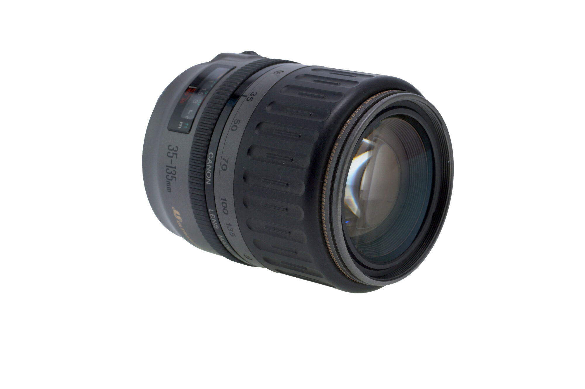 Canon zoom lens EF 35-135mm f4-5.6