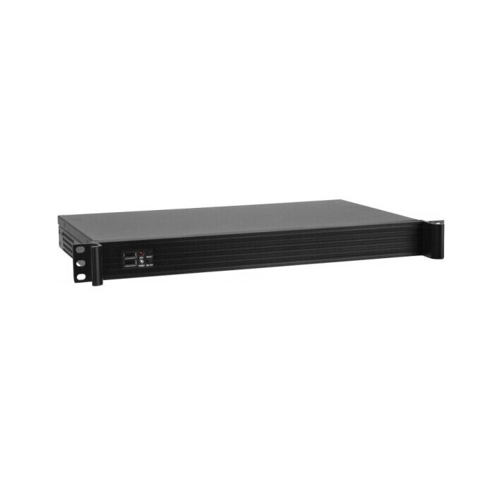 Корпус серверный Exegate Pro 1U250-01 Mini-ITX 300W black