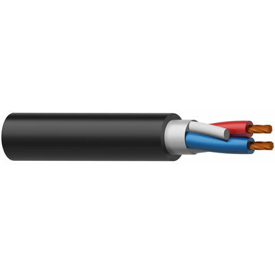 Кабель акустический с катушки двухжильный Procab LS40, 1 м