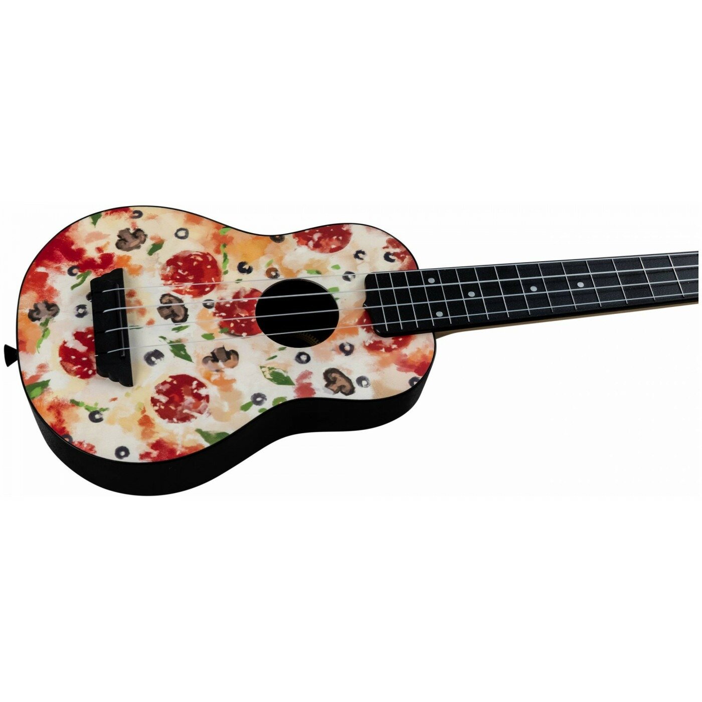 Укулеле Flight TUS-40 PIZZA — фото 1