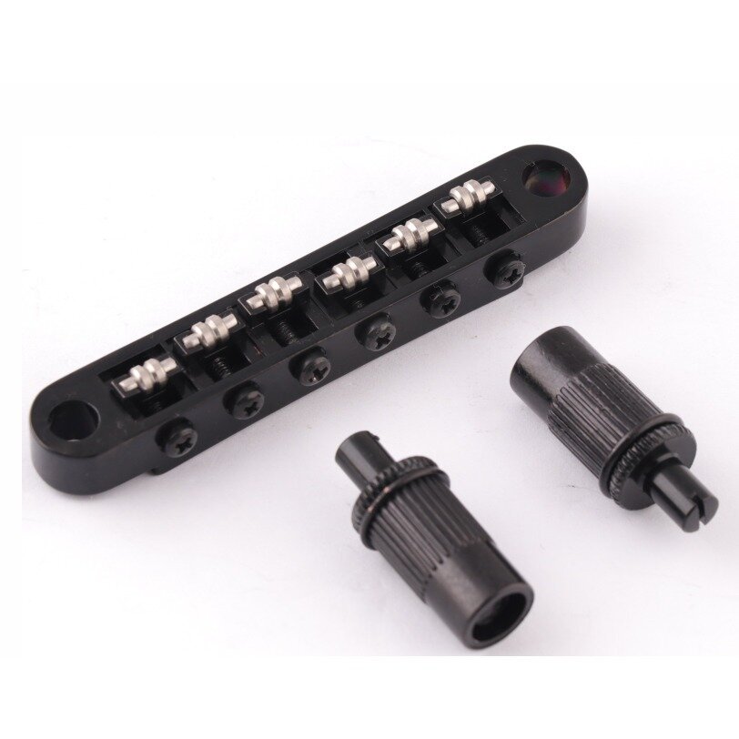 Бридж Tune-O-Matic Metallor BM-025-BK