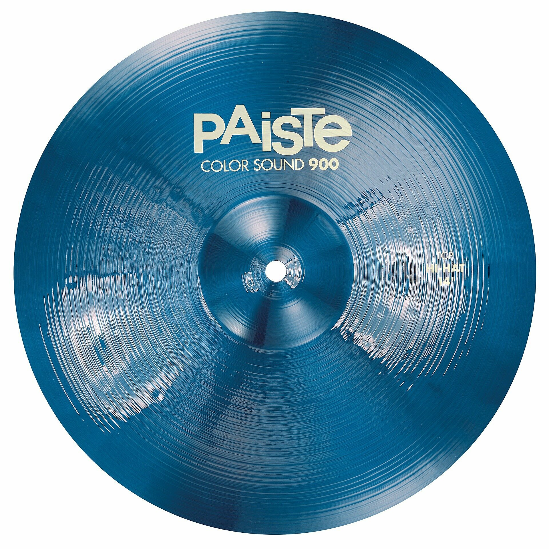 Тарелка для ударной установки Paiste 0001932614 Color Sound 900 Blue China