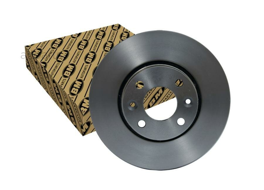 BM-MOTORSPORT BDV885 Диск тормозной |перед, прав, лев |