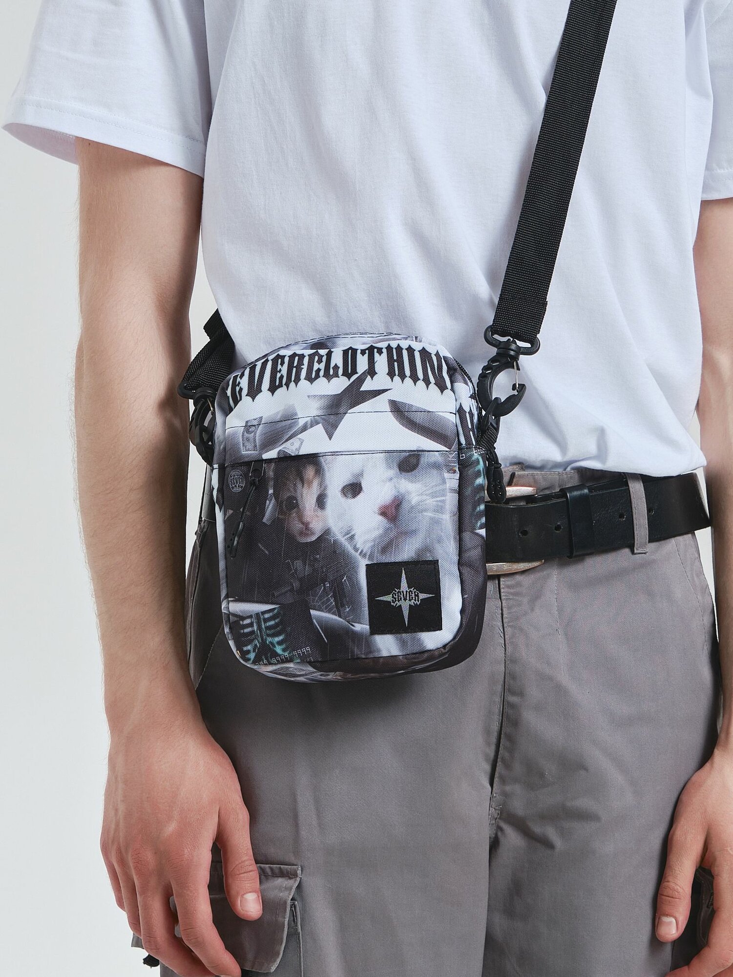 Сумка мессенджер