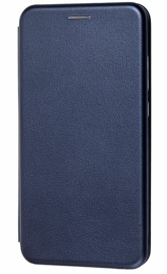 Чехол-книжка Fashion Case для Xiaomi Redmi 10 / Xiaomi Redmi 10 Prime синий