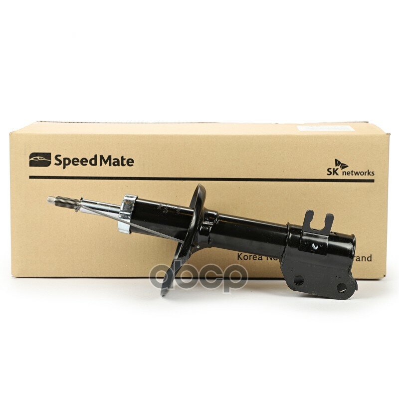 Амортизатор Пер. прав. chevrolet Spark (M200, M250) SpeedMate арт. SM-SAG019W