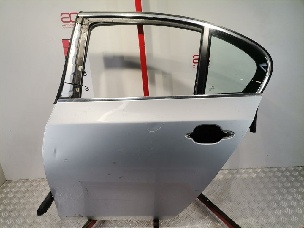 Дверь задняя левая BMW 5-Series (E60/E61) 41527202341 арт. 537969
