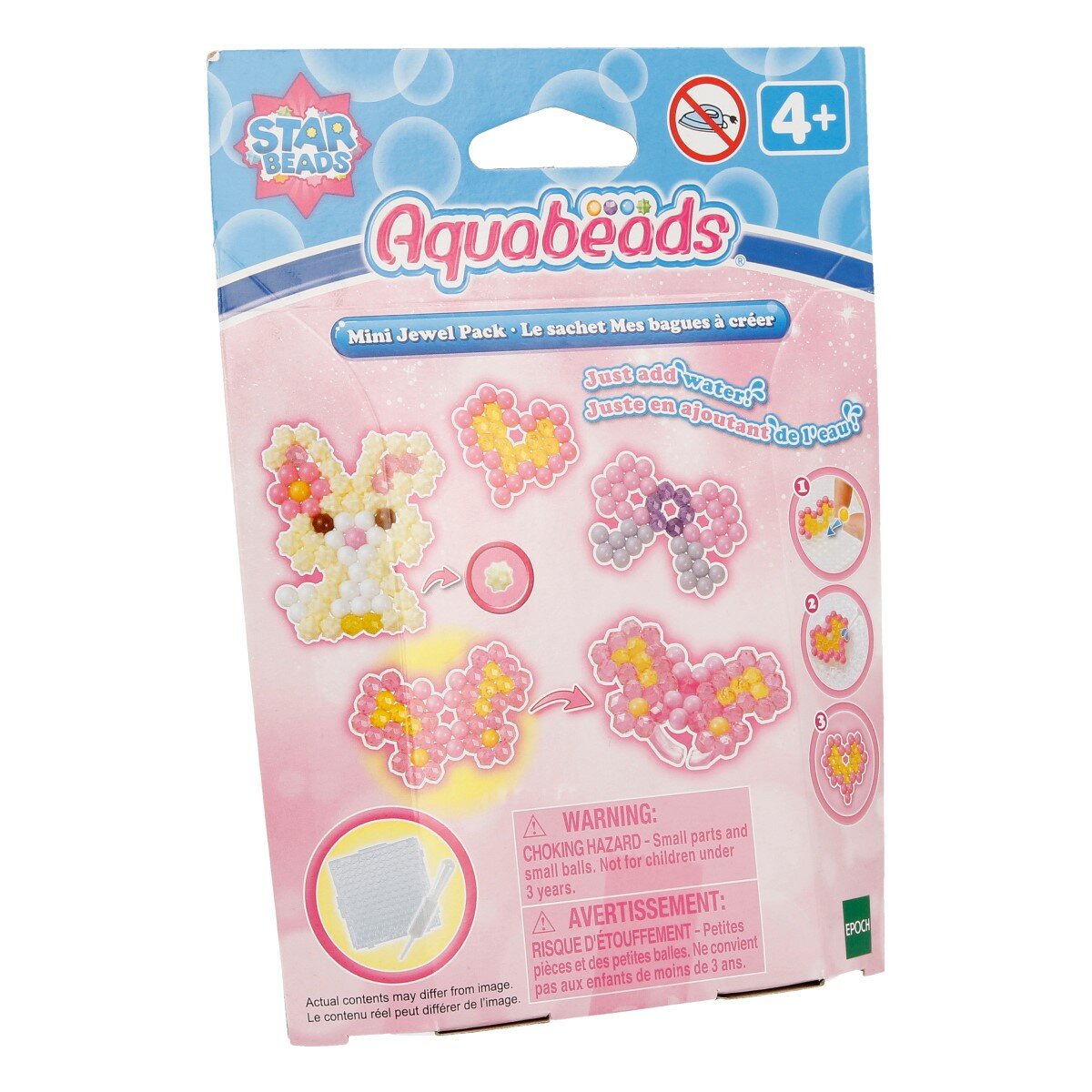 Aquabeads Аквамозаика Мини-студии набор для создания цветной мозаики в ассортименте 31771-DE93