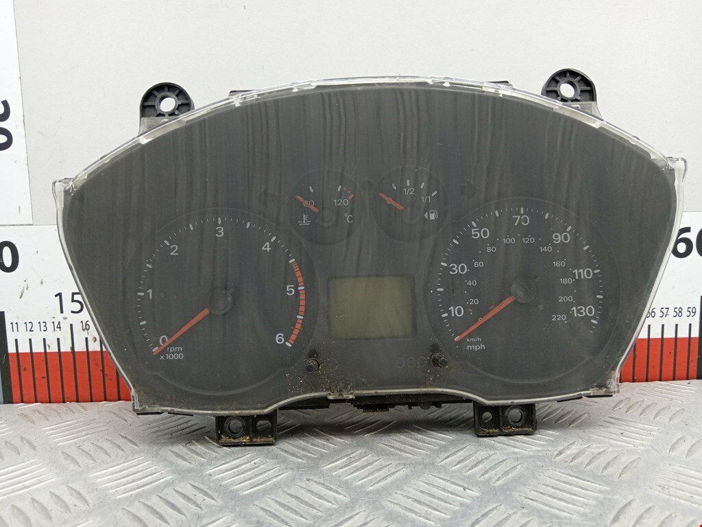 Панель приборная (щиток приборов) Ford Transit 5 1701922 арт. 2114093