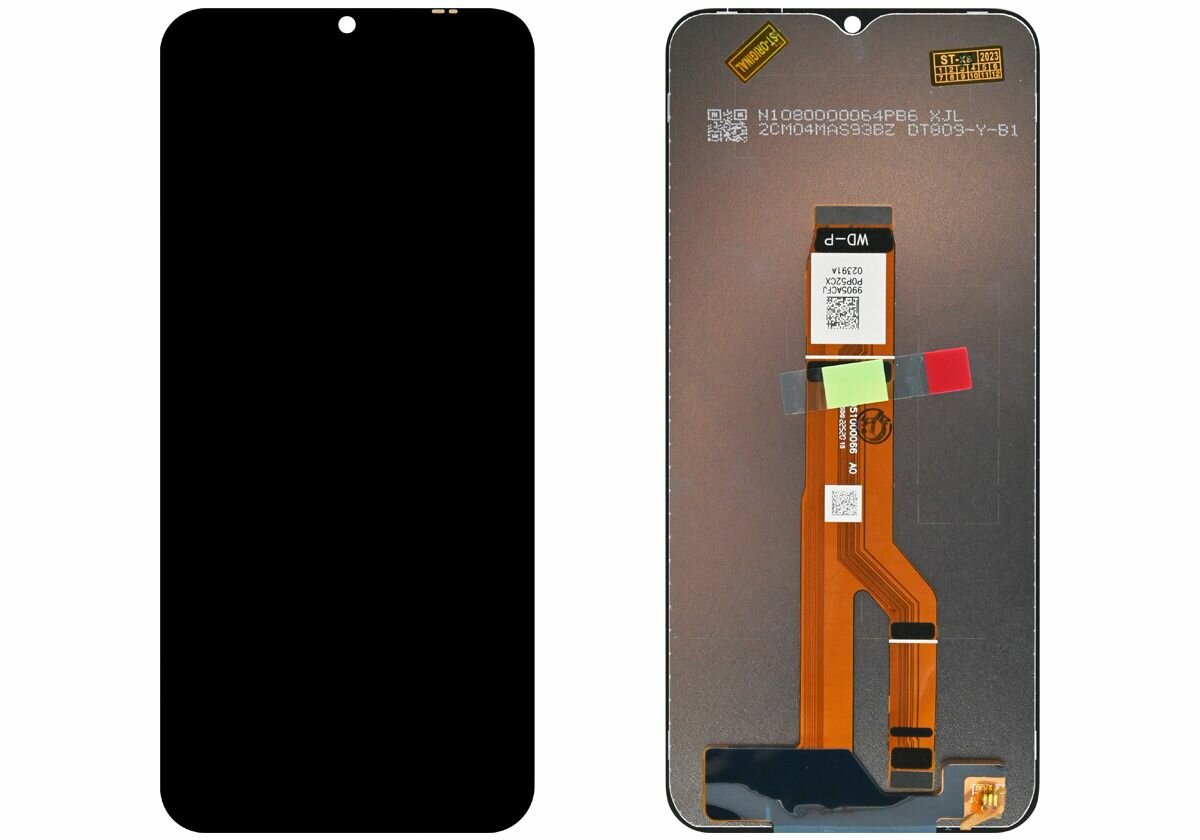 Дисплей для Huawei Honor X6a (5109ATKH) премиум