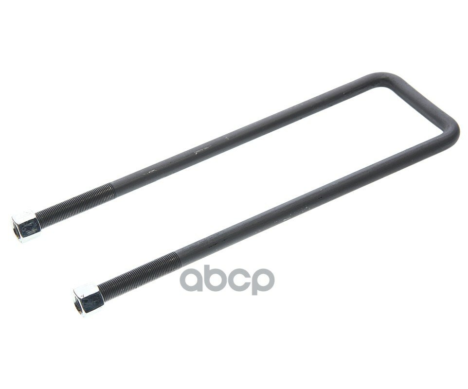 Стремянка КАМАЗ-5320 кузова L=380мм; М16х1.5мм средняя узкая усиленная в сборе MEGAPOWER MEGAPOWER Automotive арт. 290-17-043