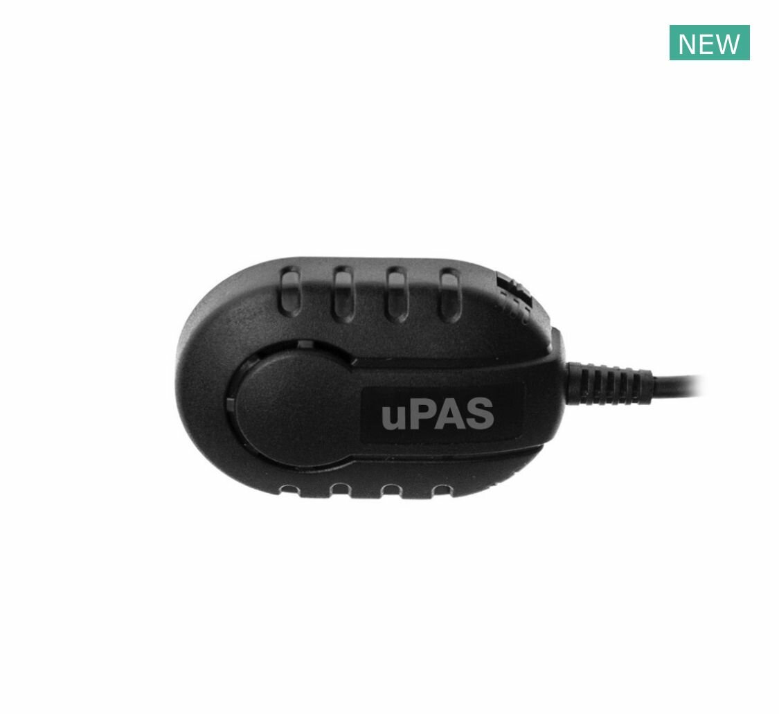 ParkMaster U-4-A Silver Комплект Парктроника на 4 датчика, только звуковое оповещение