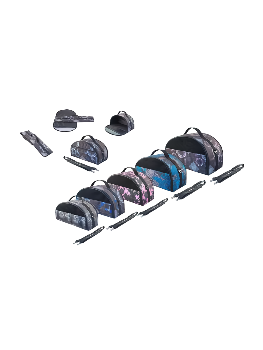 Сумка-переноска Darell Лайт-Бокс №2 раскладная для кошек и собак (44 х 22 х 25 см)