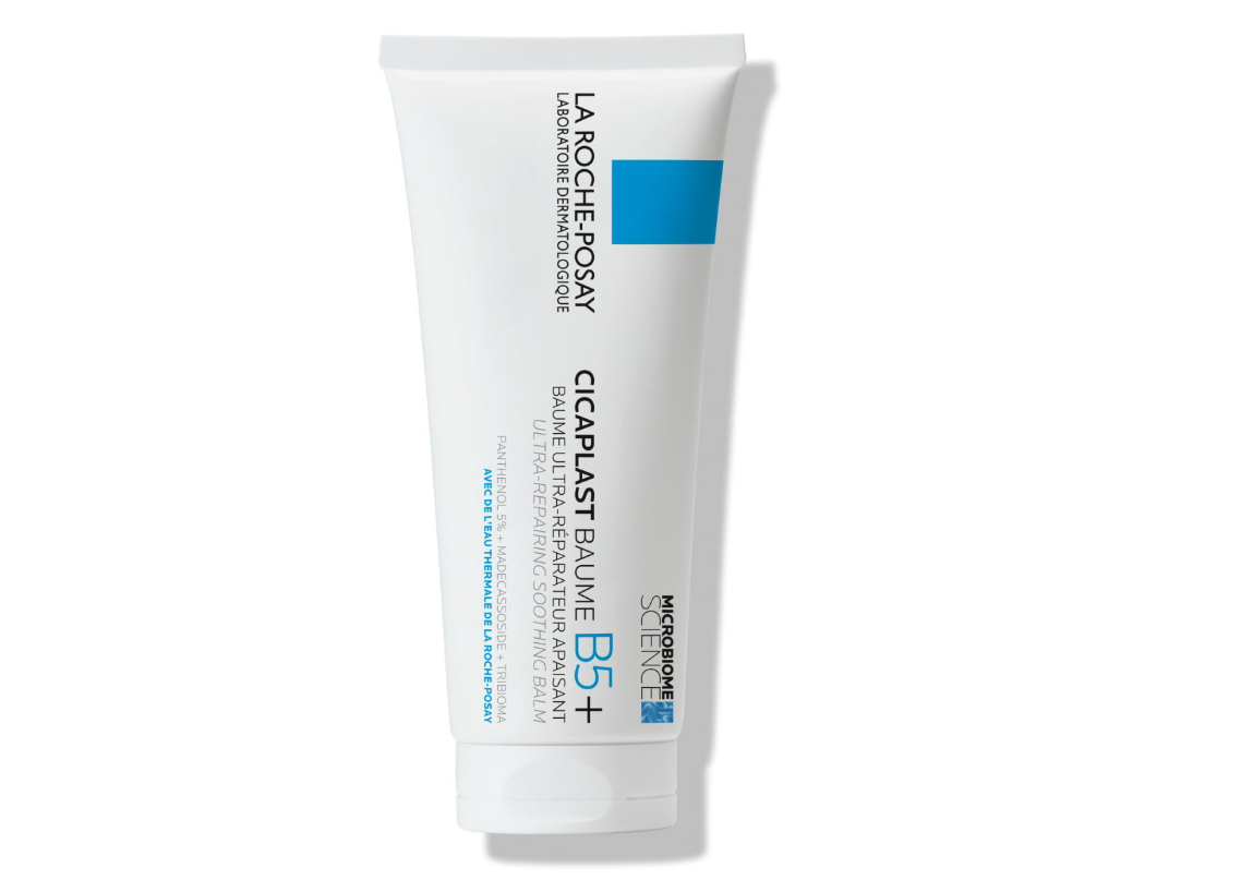 LA ROCHE-POSAY CICAPLAST B5+ Успокаивающий мультивосстанавливающий бальзам, 100 мл