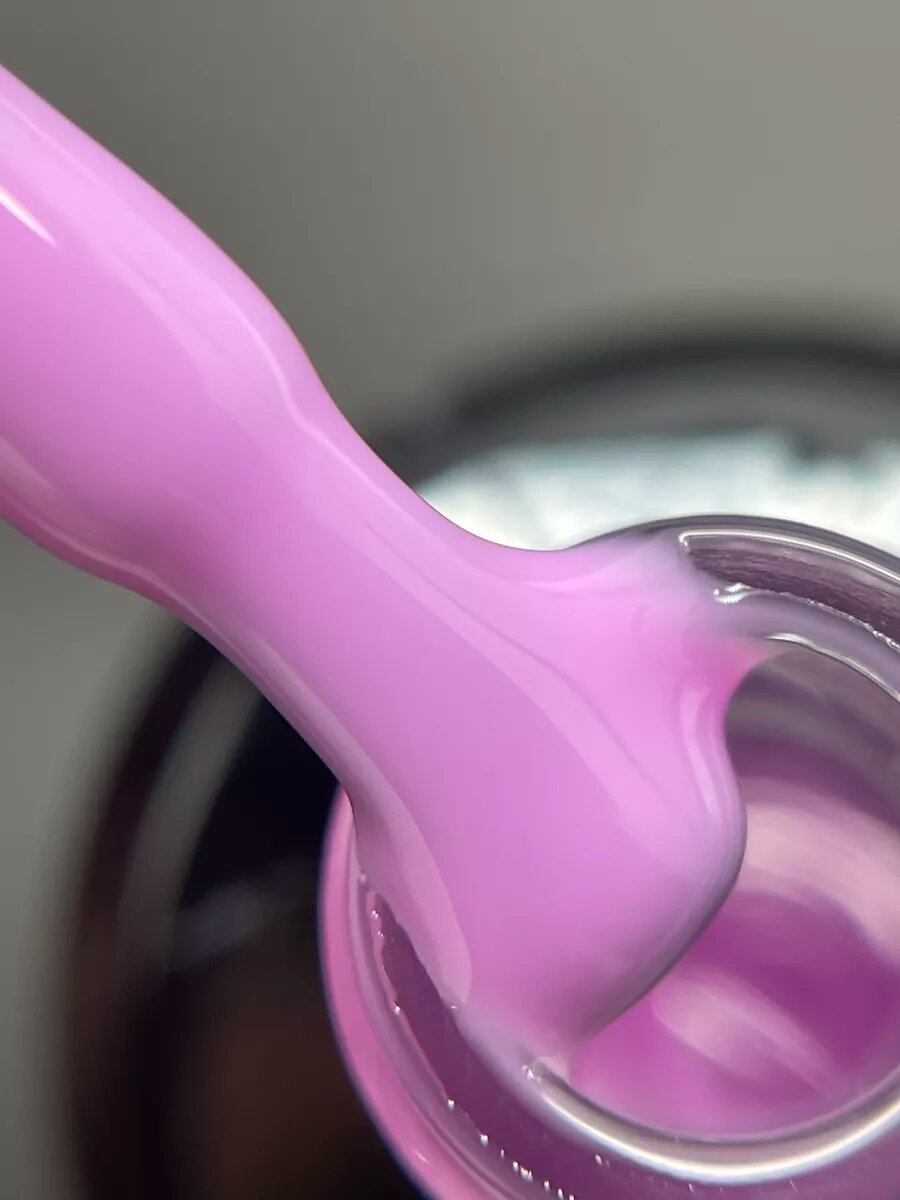 Жидкий полигель для ногтей жесткая база LA-10