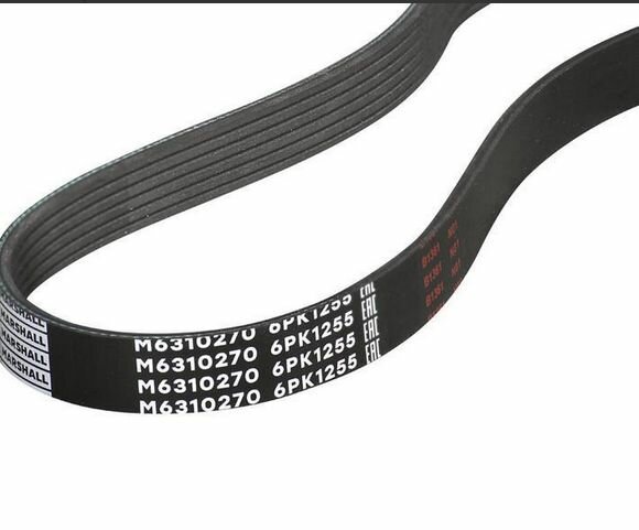 M6310270 Ремень поликлиновой HYUNDAI/KIA 10- 6PK1255