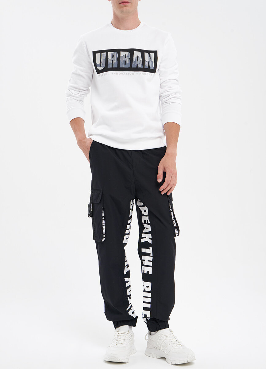 Брюки карго