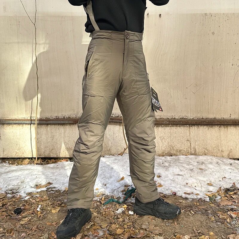 Carinthia ECIG 4.0 хлопковый тактический костюм оливково-коричневый