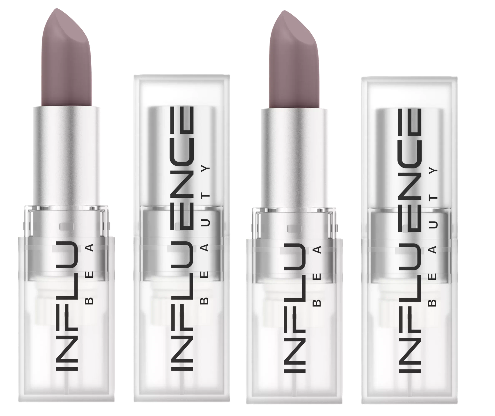 Помада стик Influence Beauty Lipstick тон shade 16 2 шт