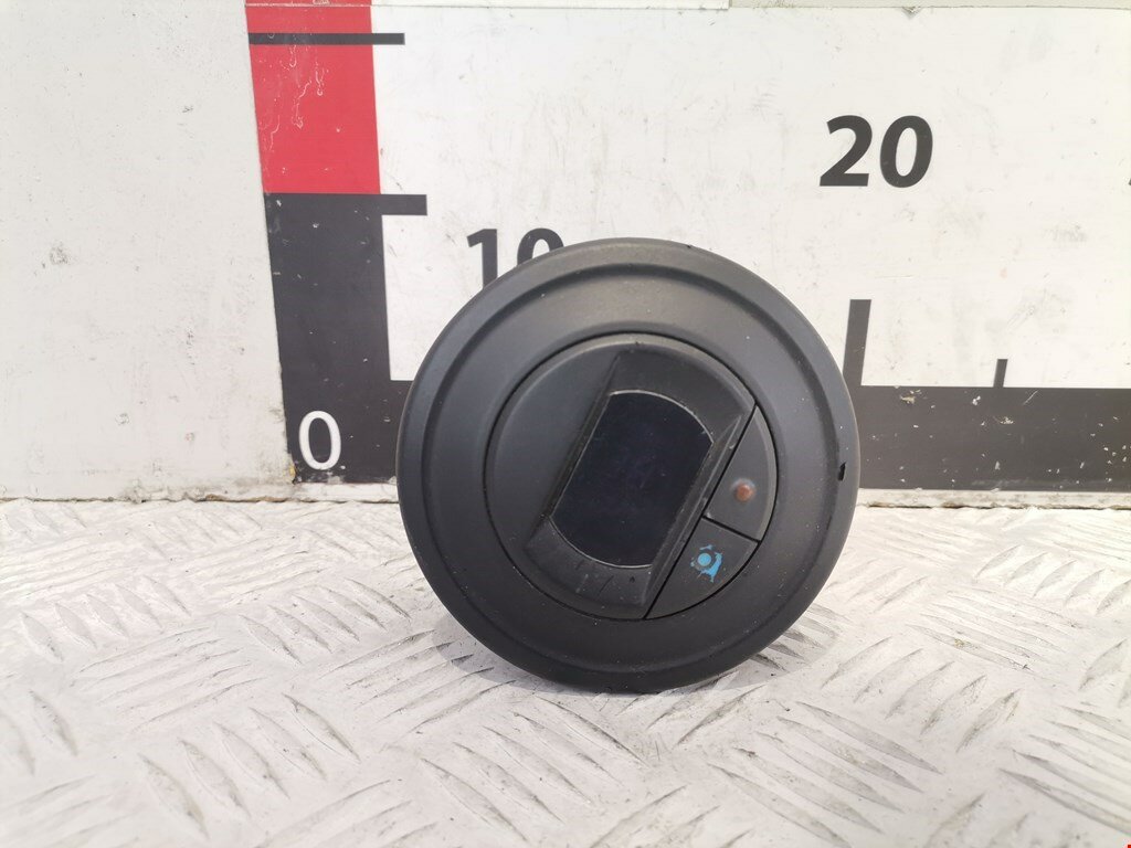 Блок управления печки (климат-контроля) Renault Espace 4 8200367334 арт. 1493737