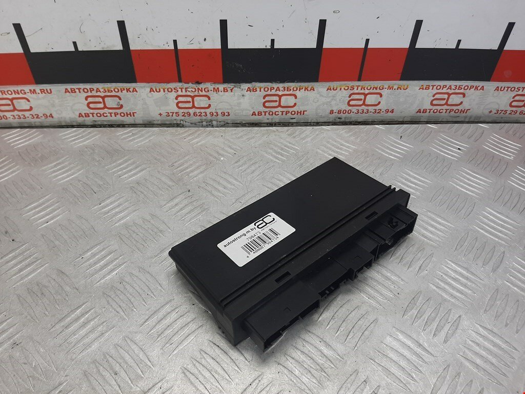 Блок комфорта BMW 6-Series (E63/E64) 61359176069 арт. 798473