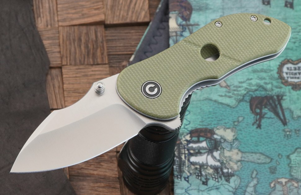 Складной нож Civivi Gordo C22018С-2