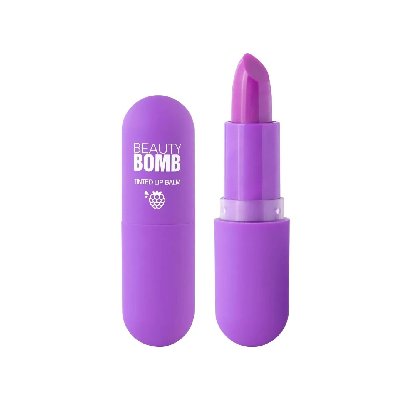 Бальзам для губ Beauty Bomb Tinted Lip Balm тон 04