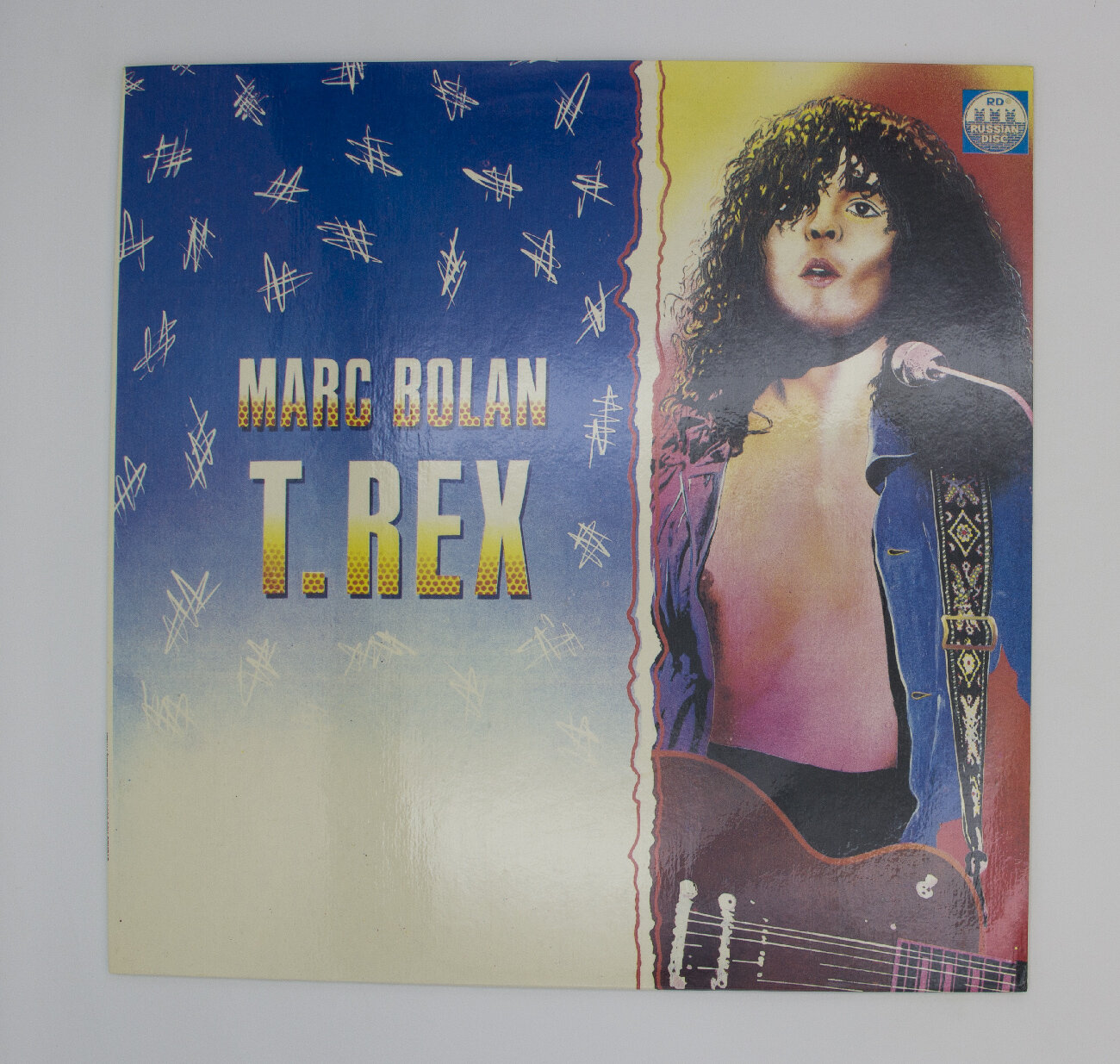Виниловая пластинка Марк Болан - T. Rex, 1xLP, NM