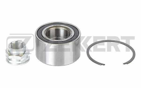 Комплект подшипника ступицы передн. (без ABS) Fiat Albea, Palio, Siena. Zekkert