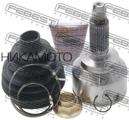 FEBEST 0510-MZ5 ШРУС MAZDA 3 03-/5 05-10 нар.