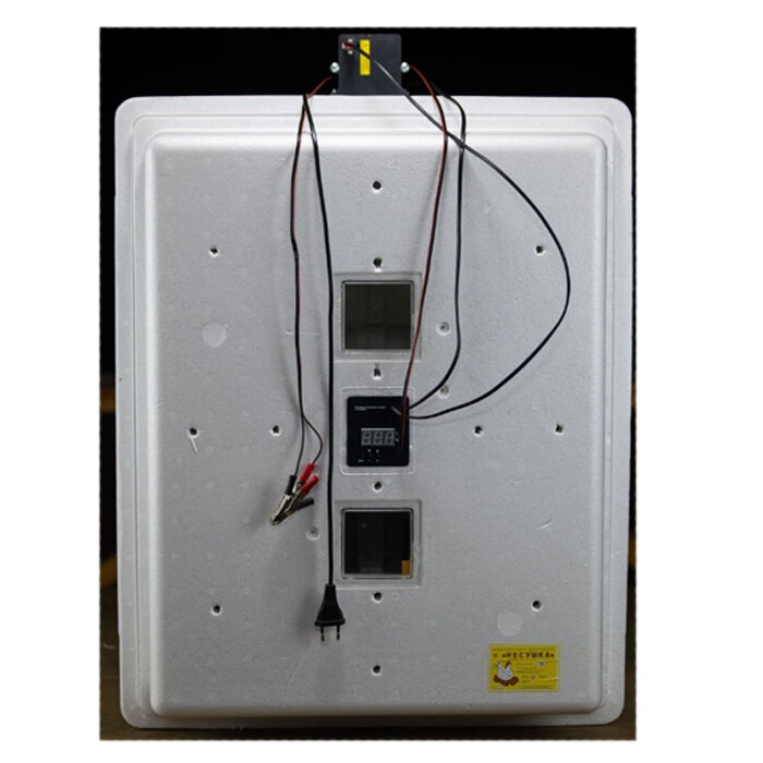 Инкубатор Несушка L6020, 104 яйца