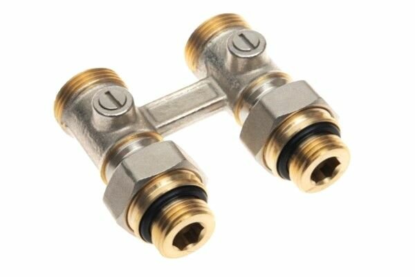 Ridan 003L0392R - LV-KB клапан запорный 1/2 прямой