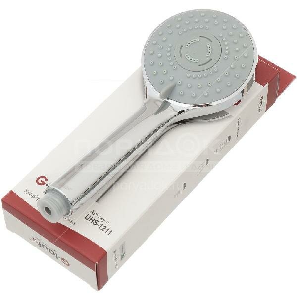 Лейка душевая, 3 режима G.lauf UHS-1211