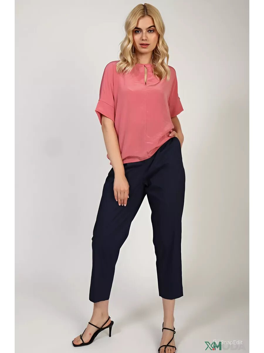 Брюки бананы