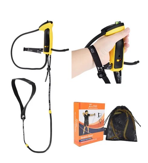 Эспандеры для стрельбы из лука 9-19 фунтов Желтый, 1