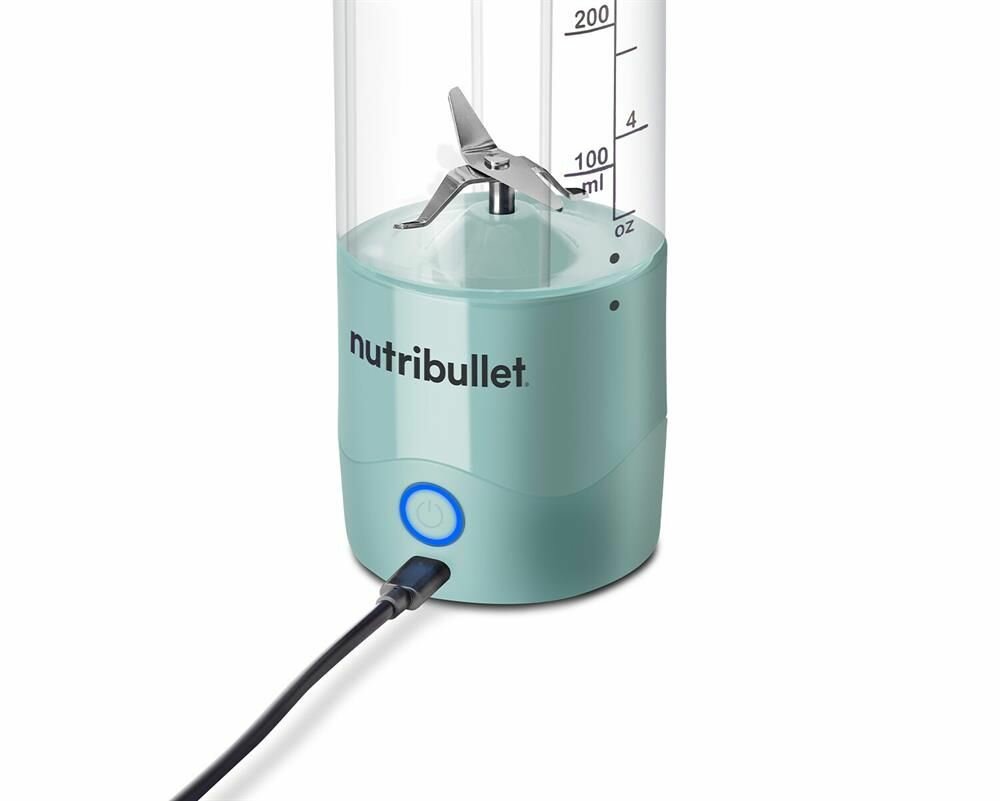 Блендер Nutribullet NBP003LBL — фото 1