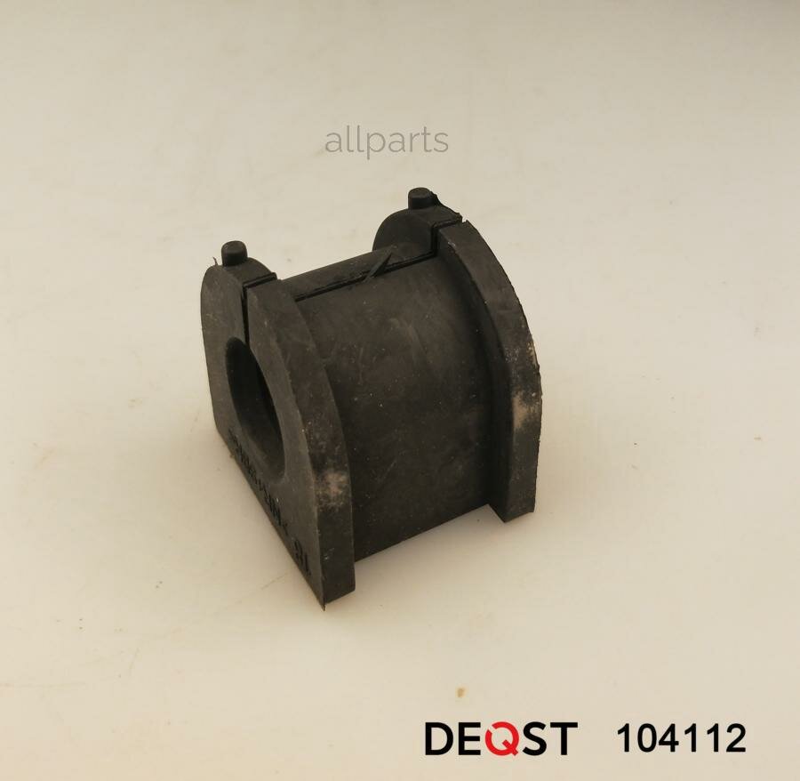 DEQST 104112 Втулка стабилизатора задняя MITSUBISHI MITSUBISHI ASX 10-/LANCER 07-