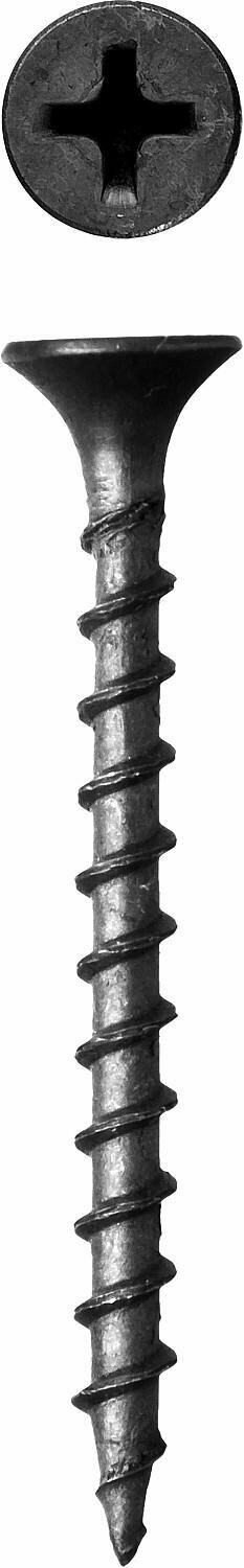 Саморезы гипсокартон-дерево ЗУБР СГД 55x3.5мм, 35шт 300036-35-055