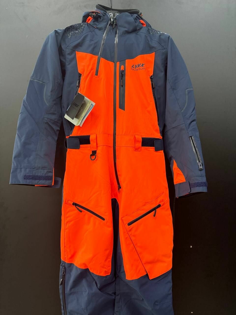 Комбинезон мужской LYNX QUANTUM OPS Blue