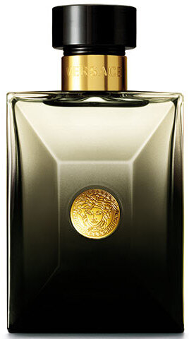 Versace Pour Homme Oud Noir парфюмированная вода 100мл