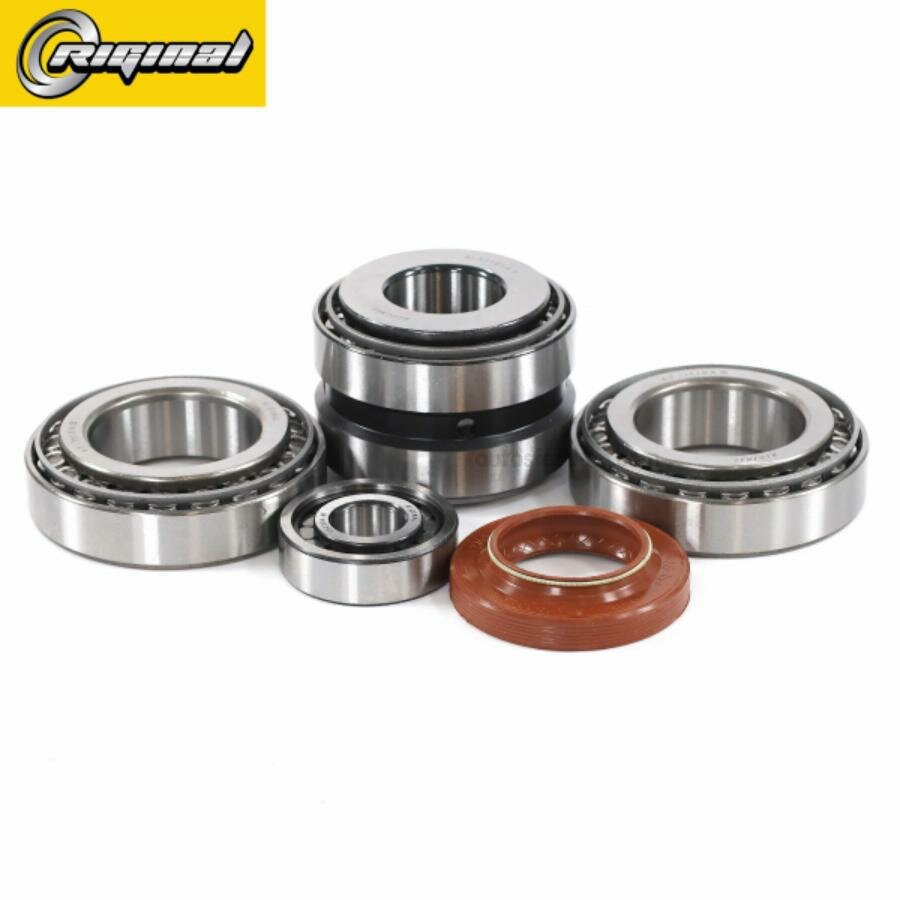 RIGINAL RG4522401801 Комплект подшипников( малый) разъёмного моста "Тимкен" для а/м УАЗ Riginal